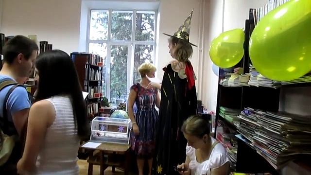 Библионочь-2014. Бессонница-2 в Маяковке