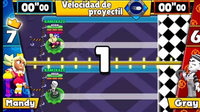 Мэнди против Грея бравл