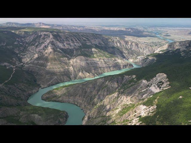 35 000 километров автостопом с флагом Notcoin ч.6