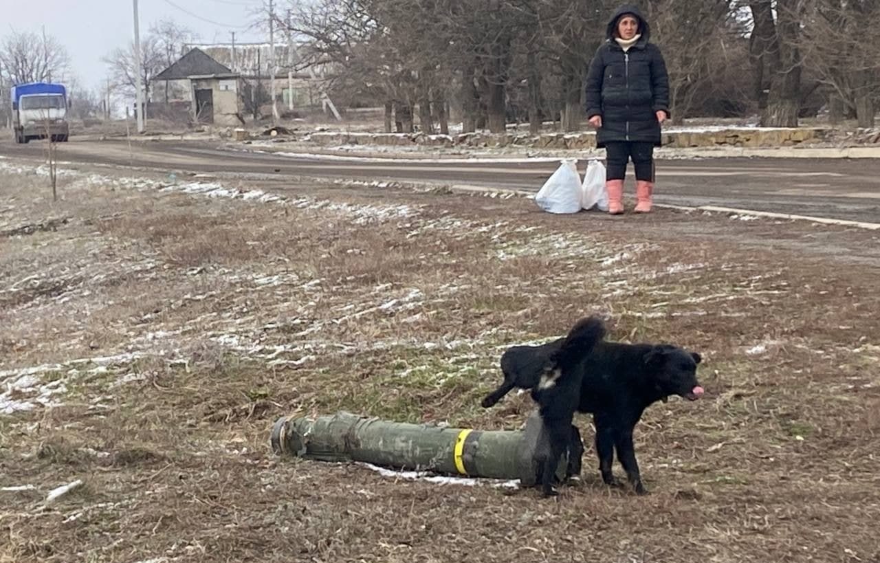 чем вооружают укронацистов. Справка от проекта wargonzo