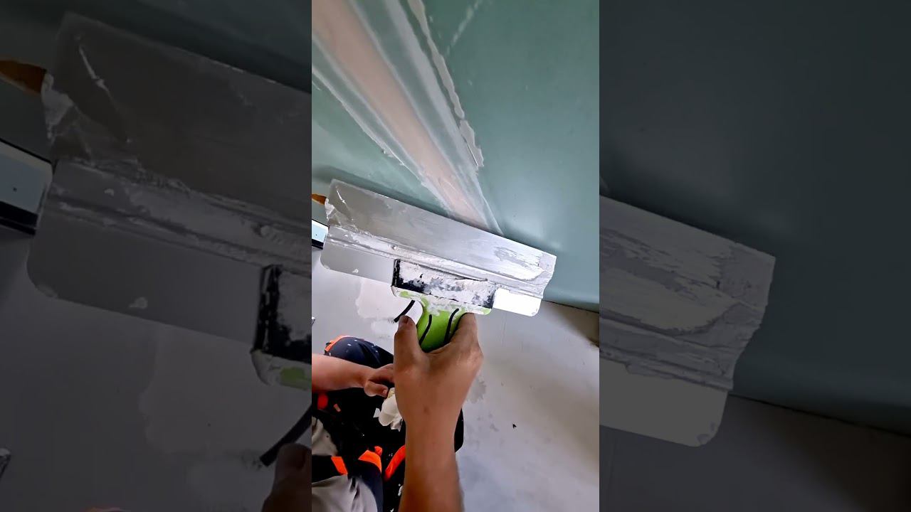 Малярные работы на объекте