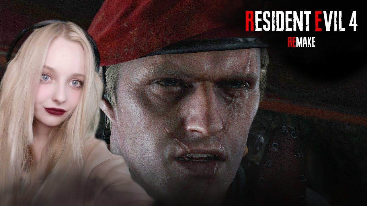 ПОДЛЫЙ УДАР В СПИНУ ◮ ◭ Resident Evil 4 Remake #16