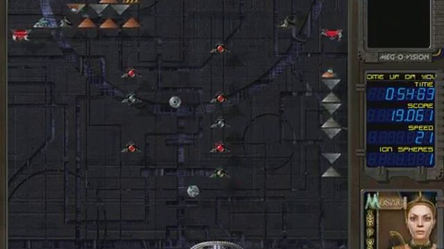 Ricochet Xtreme v.1.4.75 #17 - Раунды 4-31 - 4-40 на сложности Normal - Неудача на финальном раунде