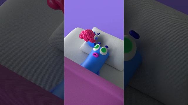 ТОЛЬКО ХОЧУ УСНУТЬ И МОЙ МОЗГ