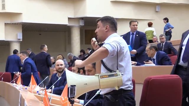 Бондаренко – террорист! Новые обвинения от «Единой России»