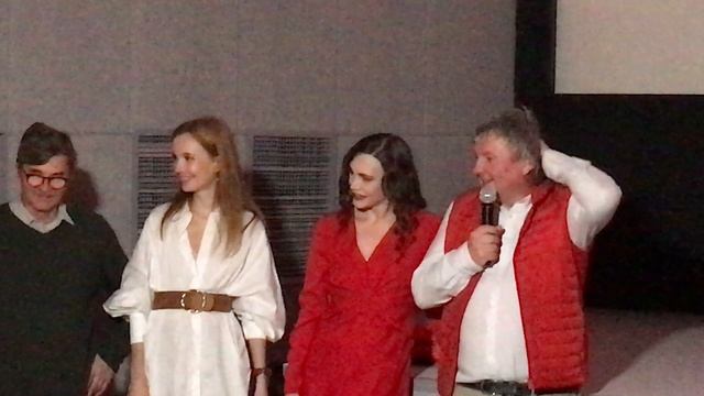 На пресс-показе комедии «Золотые соседи» (2)