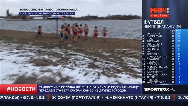 СпортКоманда - флешмоб в год 80-летия самбо