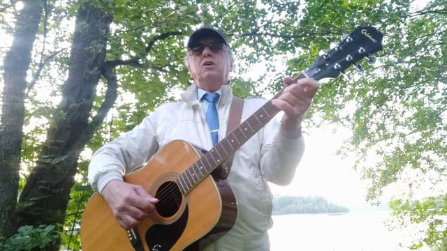 РОМАНС ГЕНЕРАЛА ЧАРНОТЫ  ПЕСНИ С БЕРЕГОВ ВАЛДАЙСКОГО ОЗЕРА