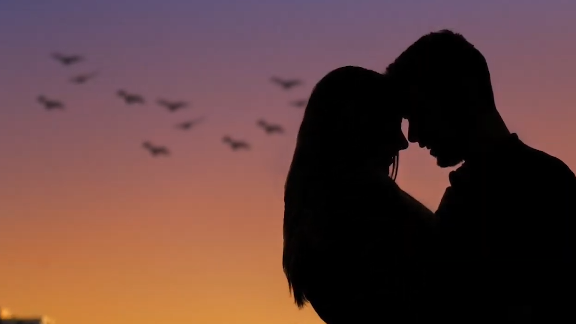 Стая птиц ❤️Блюз. Очень красивая песня о любви! Романтичная песня! Песня блюз АНДРЕЙ МАТВЕЕВ