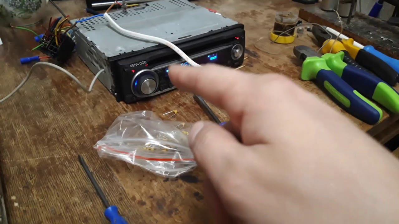 Rīga-103: как я в ПЧ ЧМ из 6,8МГц сделал 10,7МГц.