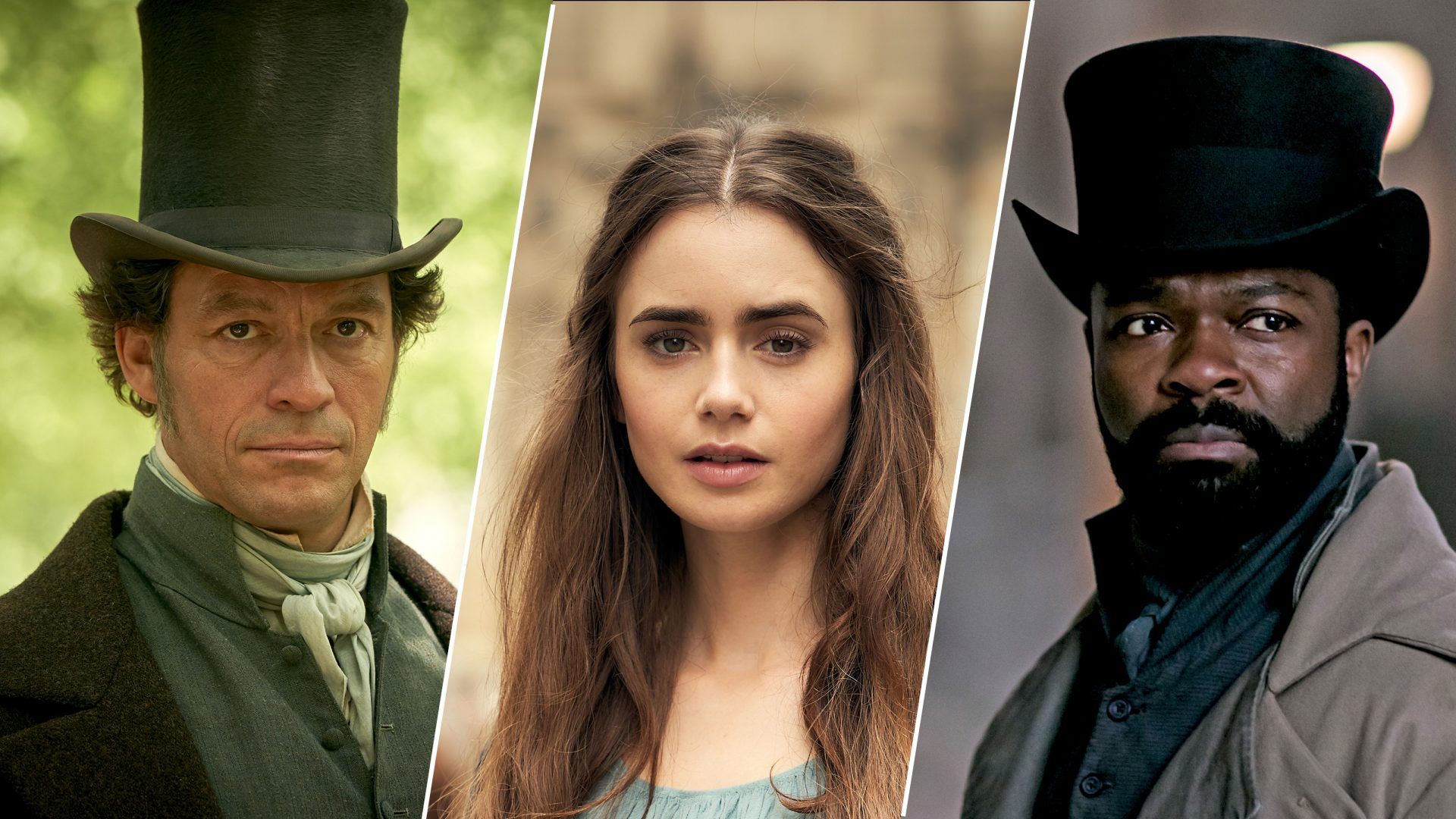 Отверженные, 1 сезон 4 серия