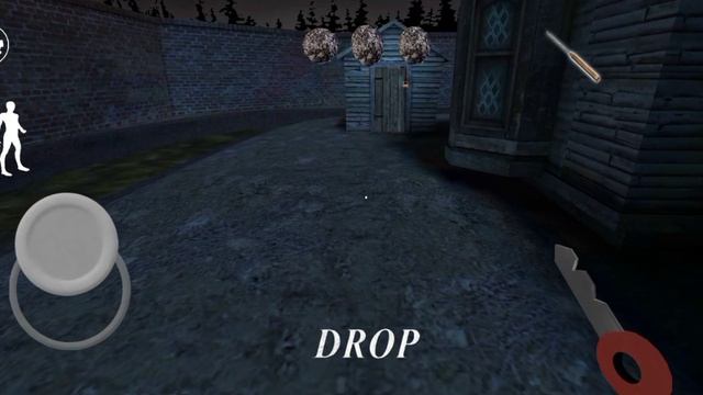 Granny 3 побег через ворота