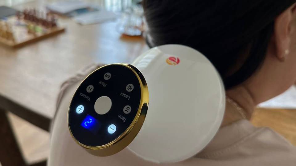 Отзыв о биоенергетическом массажере Magic