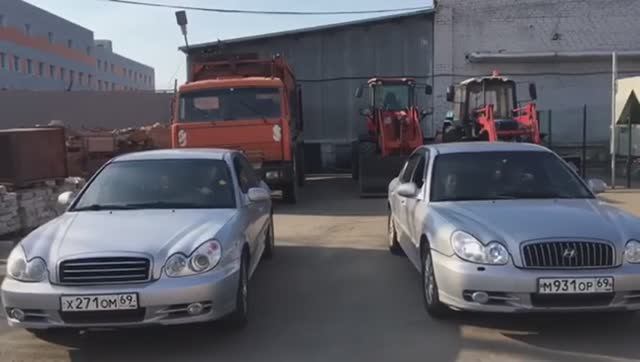 2.7 АКПП 🆚 2.7 МКПП