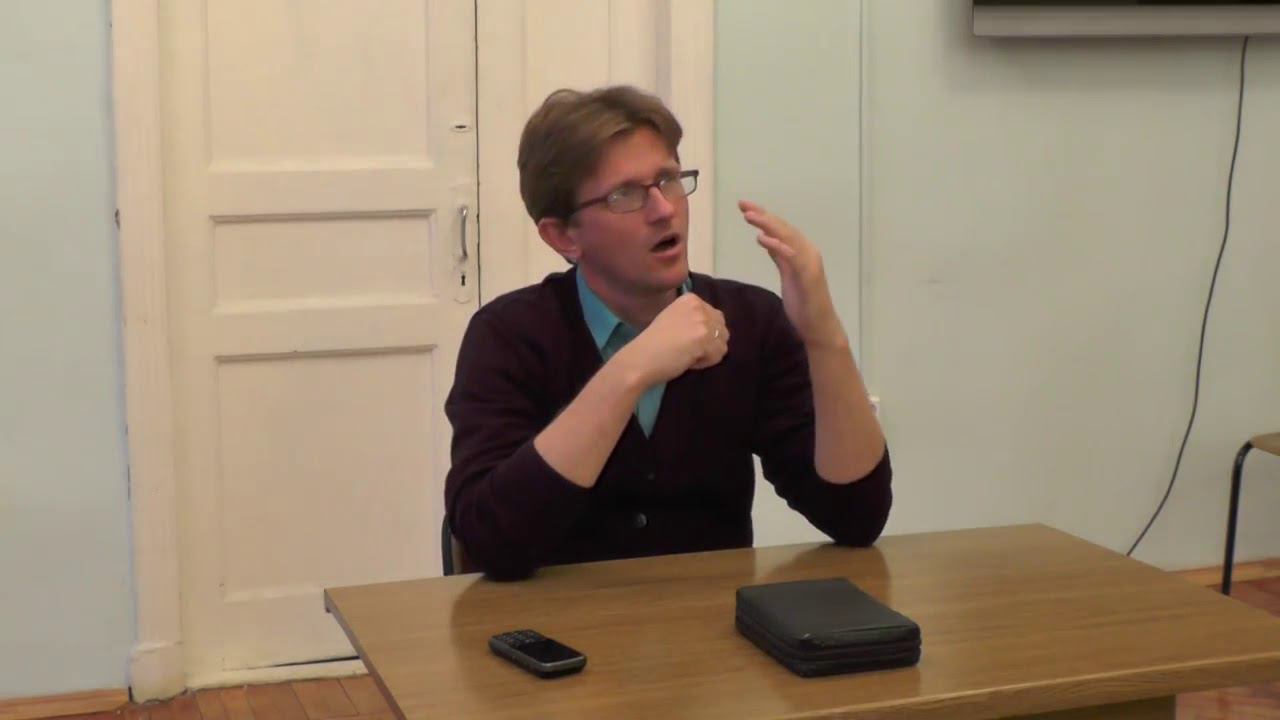 Добыкин Д.Г. Книга Руфь. Часть 2.