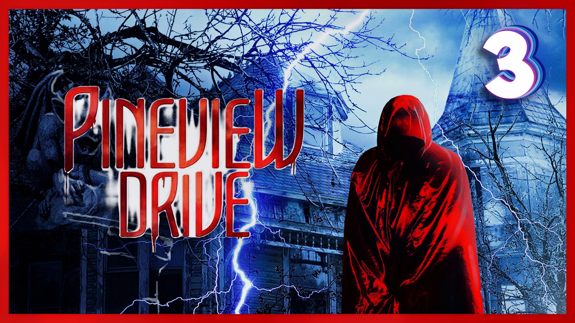 Куда ты делся?! ● ФИНАЛ | Pineview Drive #3