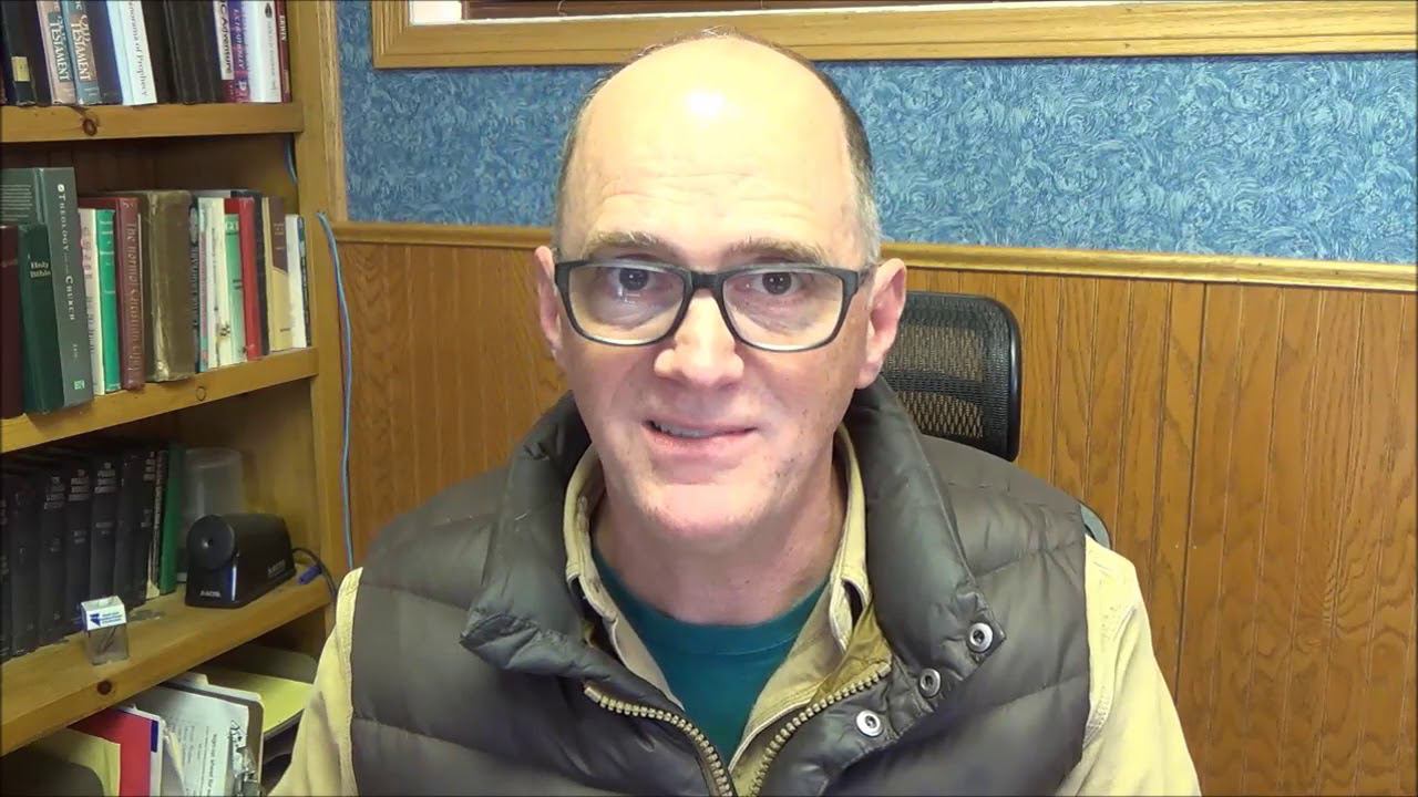 Самсон скандальный (урок 6) - "Умри душа моя"