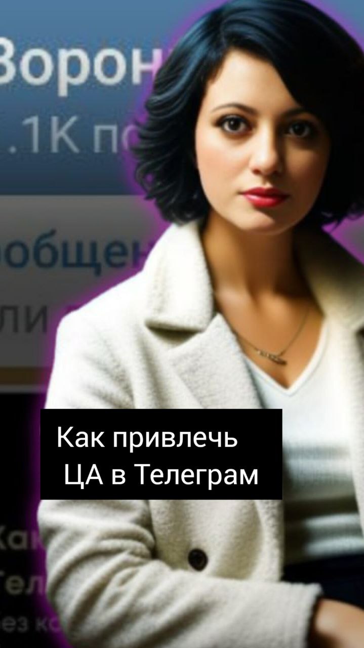 Как привлечь целевую аудиторию в Телеграм