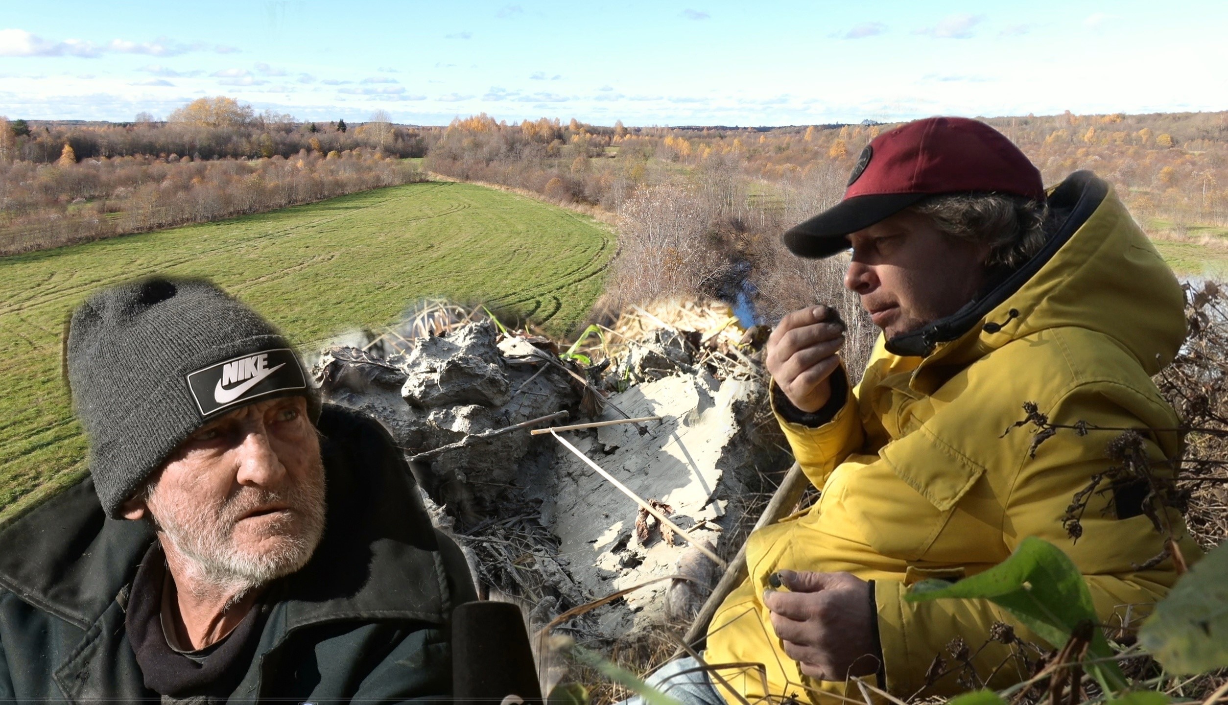 САМОЕ ВРЕМЯ | ЗАОНЕЖЬЕ И ГОЛУБАЯ ГЛИНА