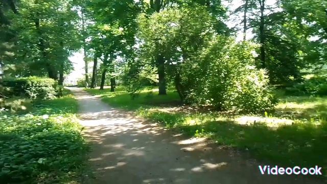 Ботанический сад, часть 1.