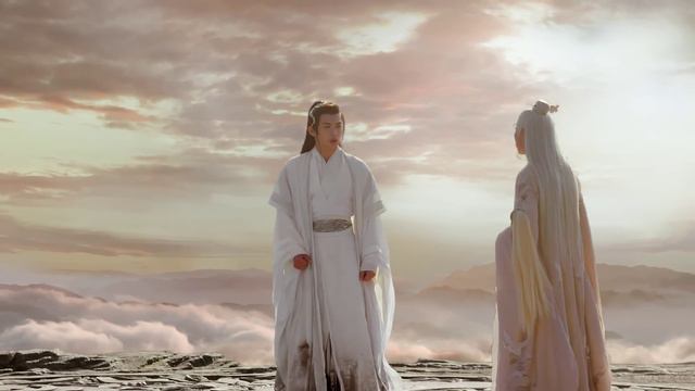 Песня Луны 1 сезон 16 серия