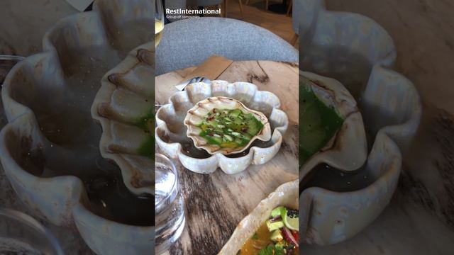 Pearl Frutti di Mare P. L. Proff Cuisine #9 | Портфолио коллекции