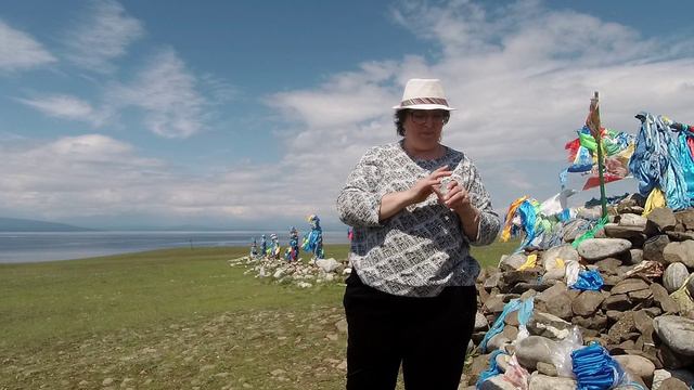 Lens: Экскурсия от базы "Серебряный берег", Хубсугул, Монголия