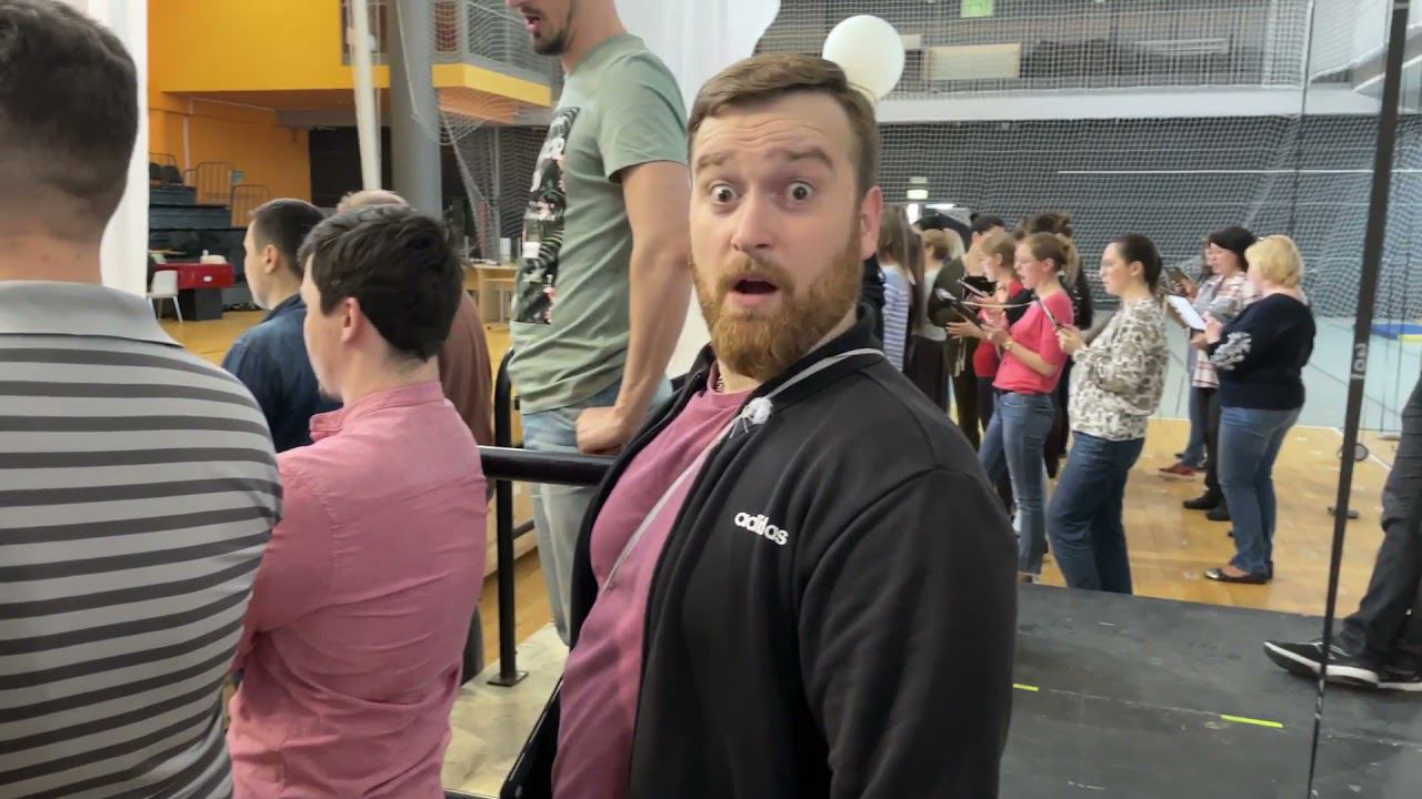 «Сотворение мира» - репетиции оратории Й. Гайдна к открытию «Чеховского фестиваля»