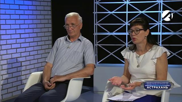 Вечерняя Астрахань | 23 июня 2022