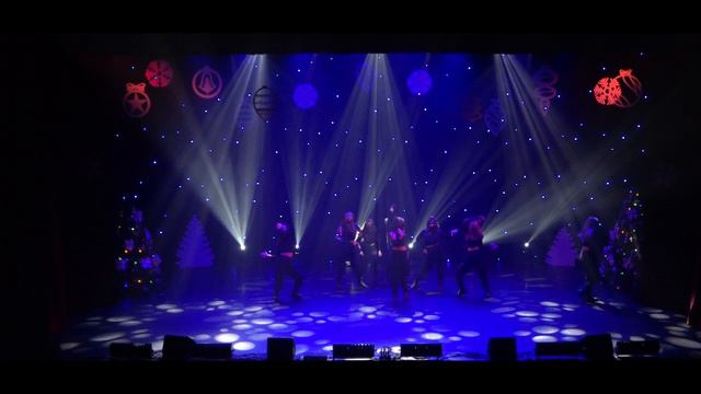 Пока часы 12 бьют Концерт -2023