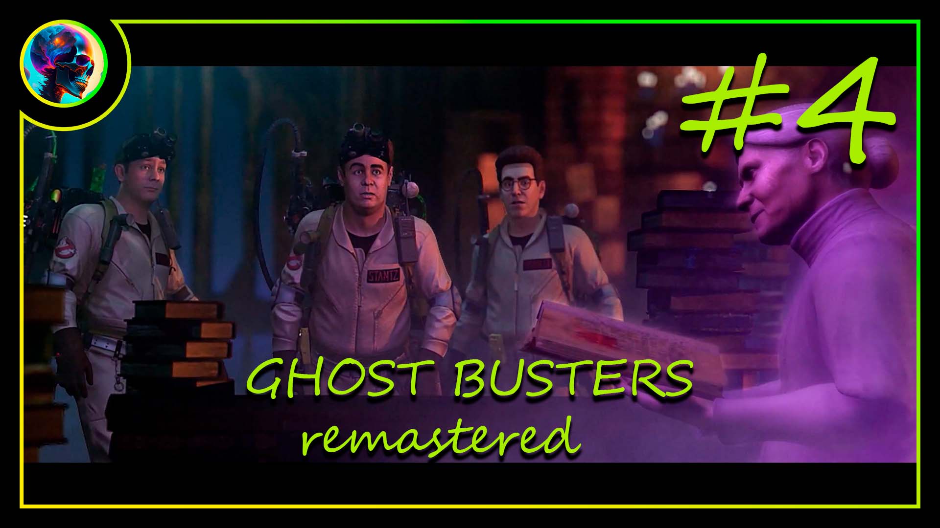Коллекционер  ➤ Ghostbusters: The Video Game Remastered #4