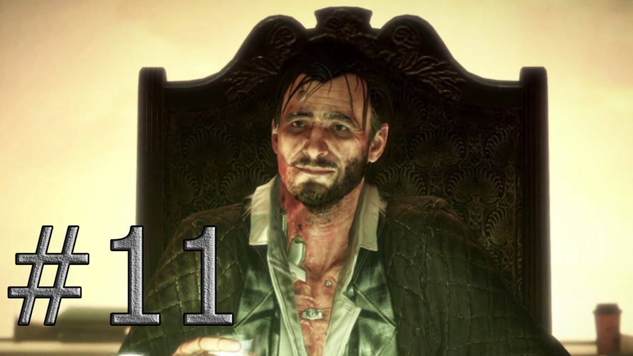 Deus Ex Mankind Divided #11