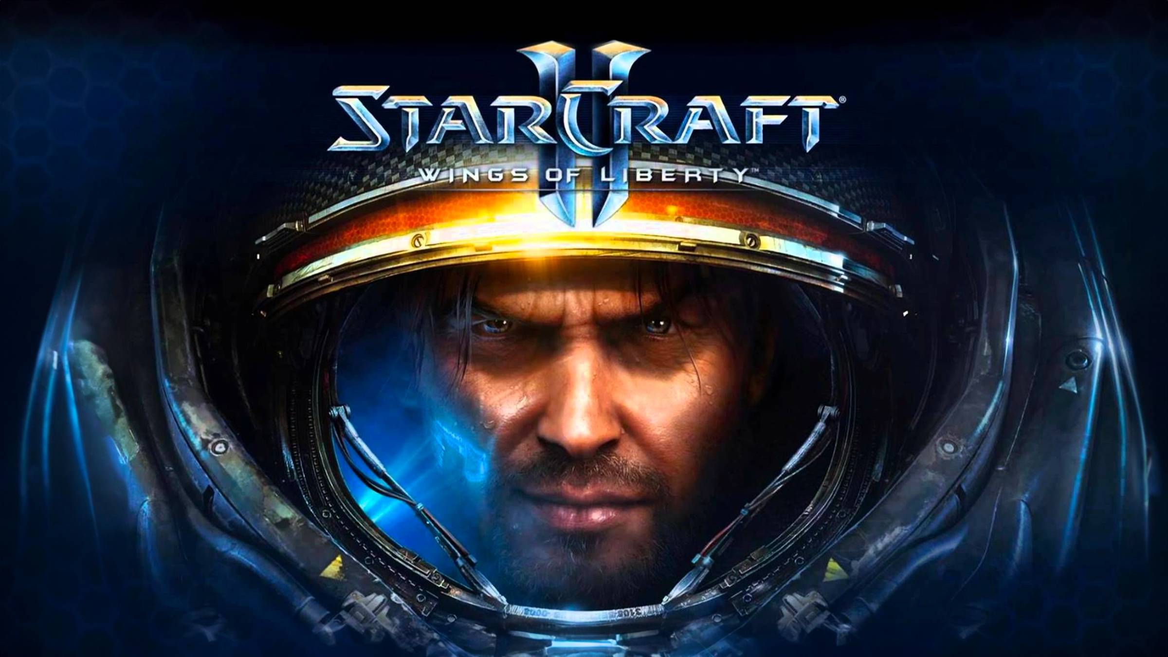 Одна из Лучших игр в жанре стратегии StarCraft II Wings of Liberty Хватай и беги