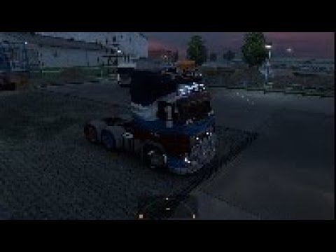 ДОРОГА ДУРАКОВ В EURO TRUCK SIMULATOR 2