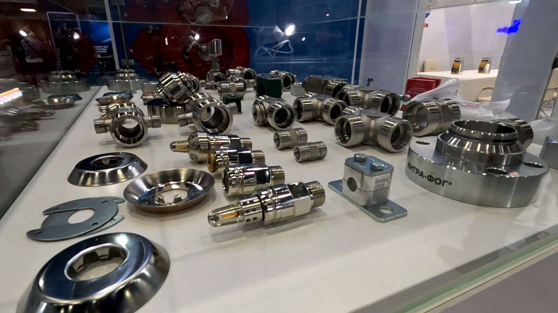 ИНТРА-ФОГ® - сделано в России!