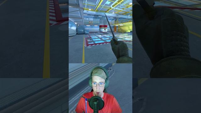 ПУЛЕМЁТЧИК НЕ СМОГ #топ #смешной #момент #кс2