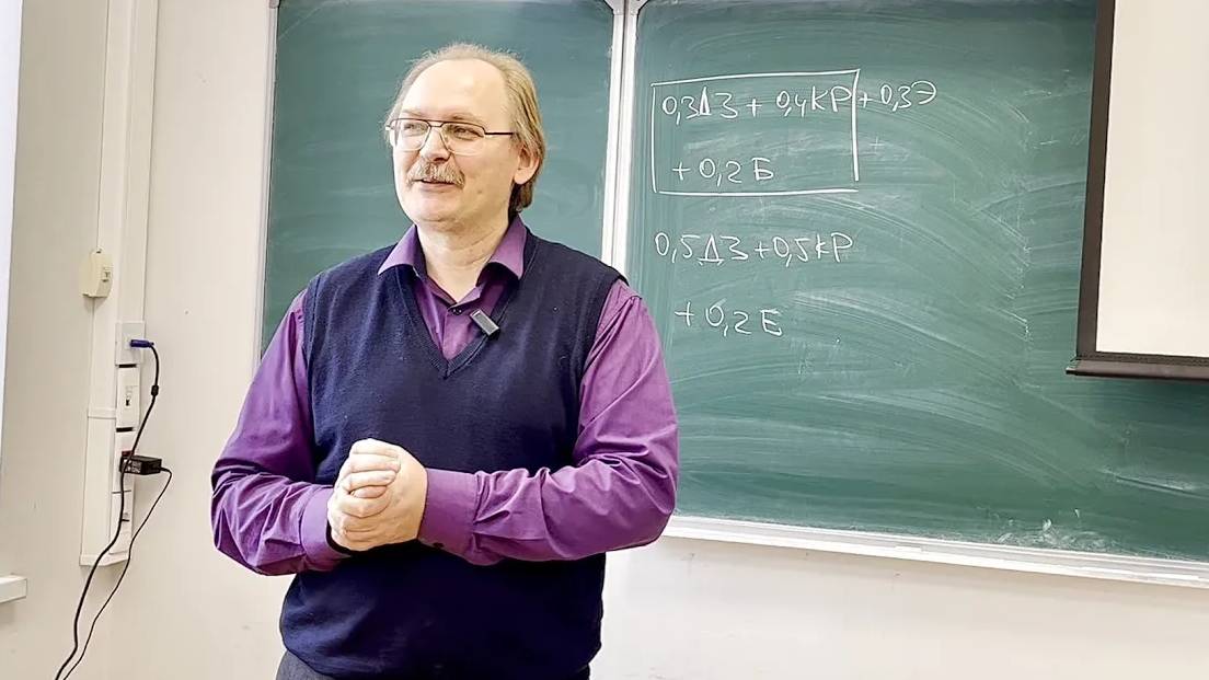 НИС Логика и алгоритмы Рыбаков М.Н. Лекция 12.01.24