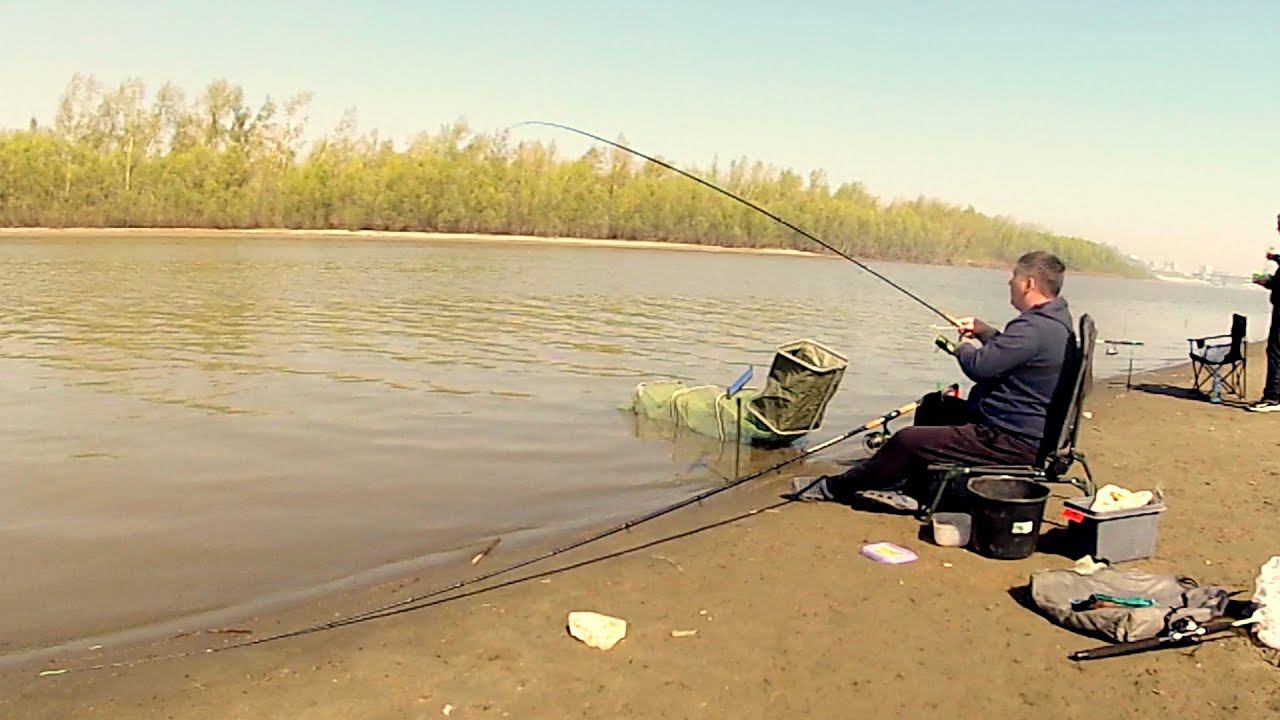 НАКОНЕЦ-ТО ОТРЫЛСЯ ПО ЛЕЩУ! Тестирую новую ПРИКОРМКУ.