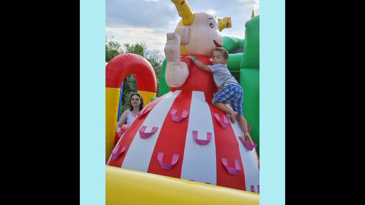 Семья Апухтиных, старшая группа №1