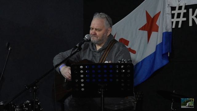 Руслан Филипас / Вечер памяти 40-ка дней Вячеслава "Аксакала" Гнусина (видео от 30.01.2022 года)