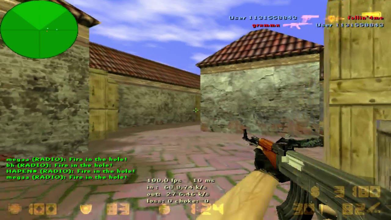 тип с аимом