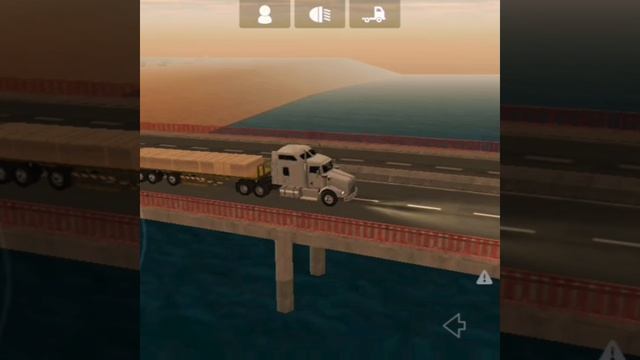 Обзор игрыGrant Truck Simulator 2 🌍#игры