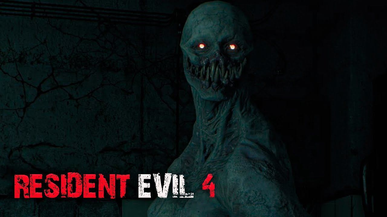 БЕССМЕРТНЫЙ  "Resident Evil 4 Remake" ᐅ №15