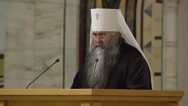 Опыт деятельности Комиссии Межсоборного присутствия по вопросам организации жизни монашества