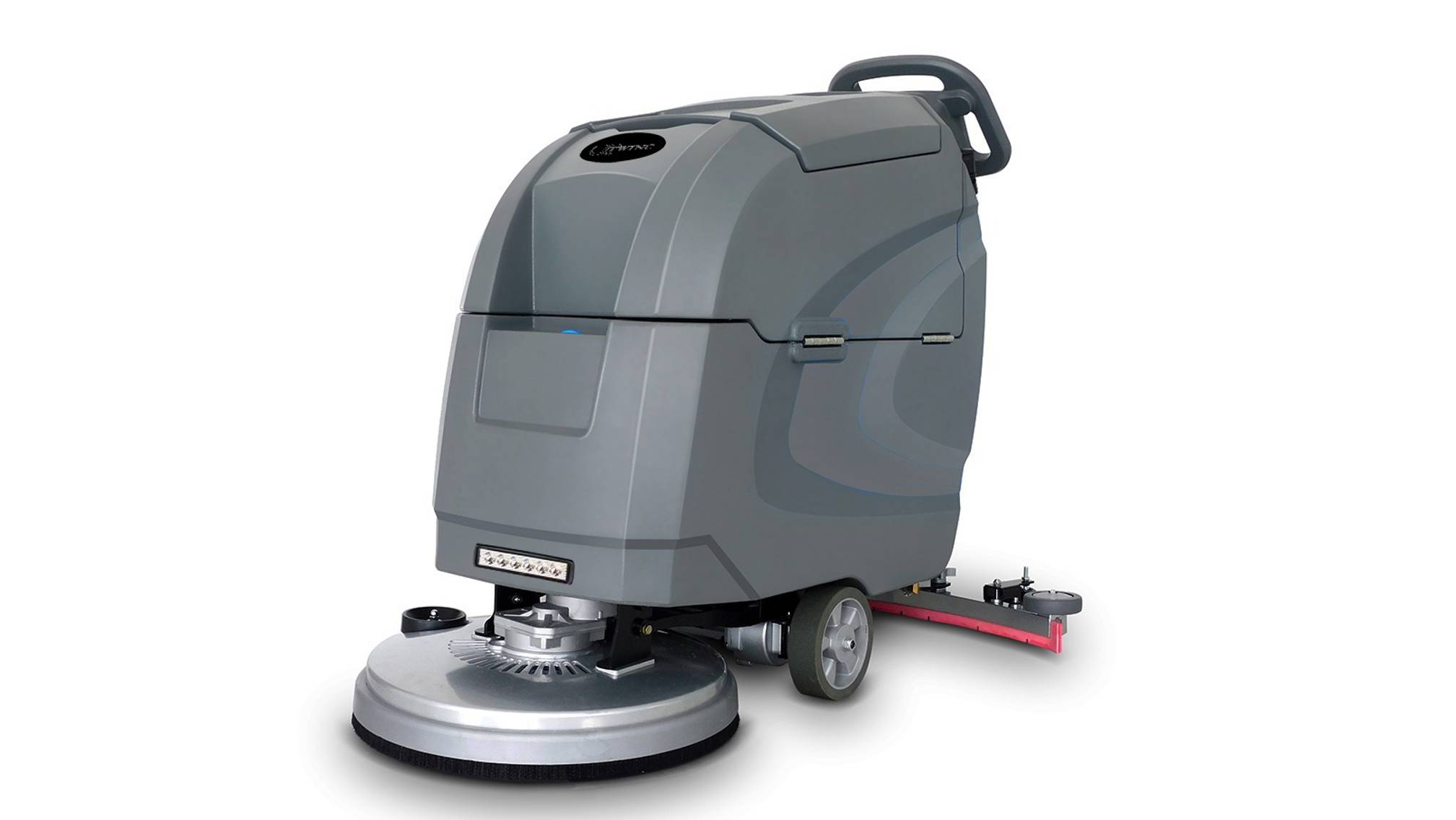 Поломоечная машина Twinc B50 24V100AhLi30A (51см/55л)  Operation Video