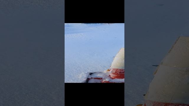 Снегоуборщик.