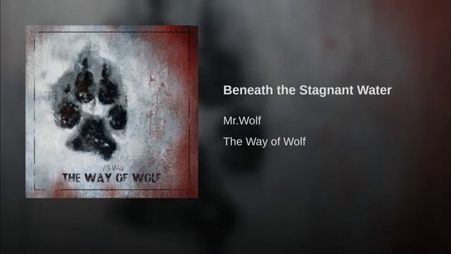 Mr.Wolf - Beneath the Stagnant Water