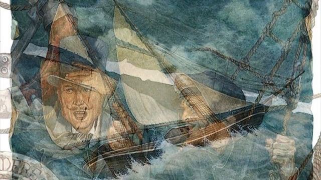 Буктрейлер "Вокруг света за 80 дней"