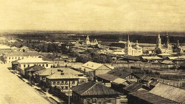 РЕЛИГИЯ. АНИМАЦИЯ. Открытие Чердынского Воскресенского женского монастыря в г Чердынь. Православ.mp4