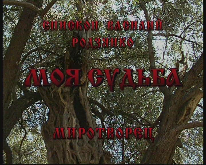 Моя судьба (5 серия)